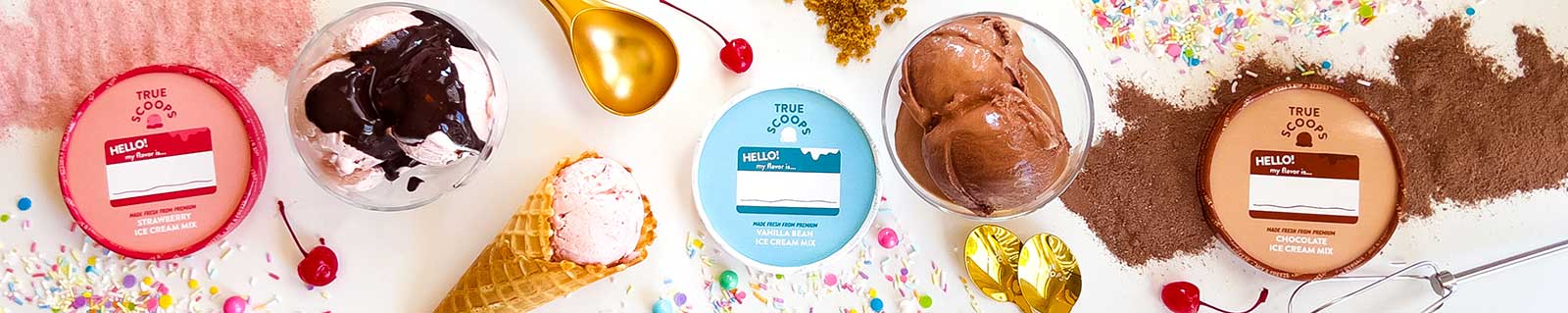 True Scoops - All Products